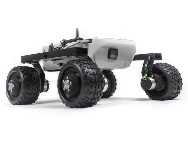 Leo Rover - Outdoor Robotics Kit for research